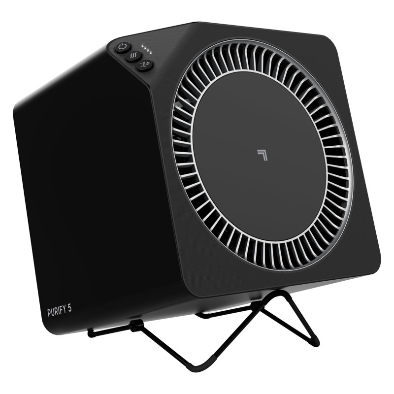 Ivation air purifier reviews store